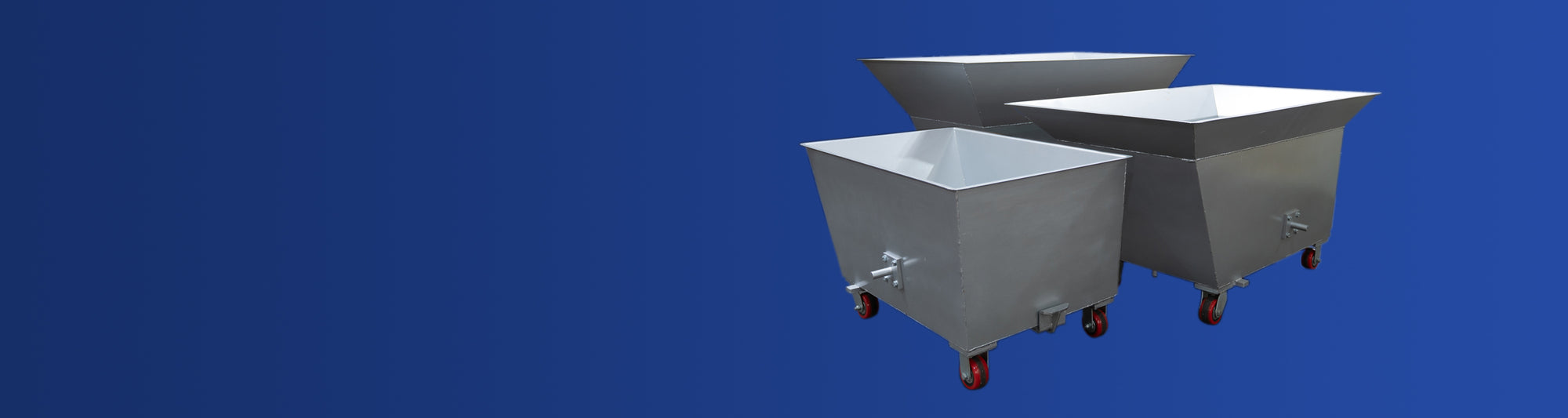 Swarf Bins | Custom Swarf Bins System | Perth, Australia