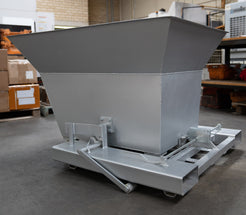 Dry Swarf Bins | Australian Owned | Perth, Australia